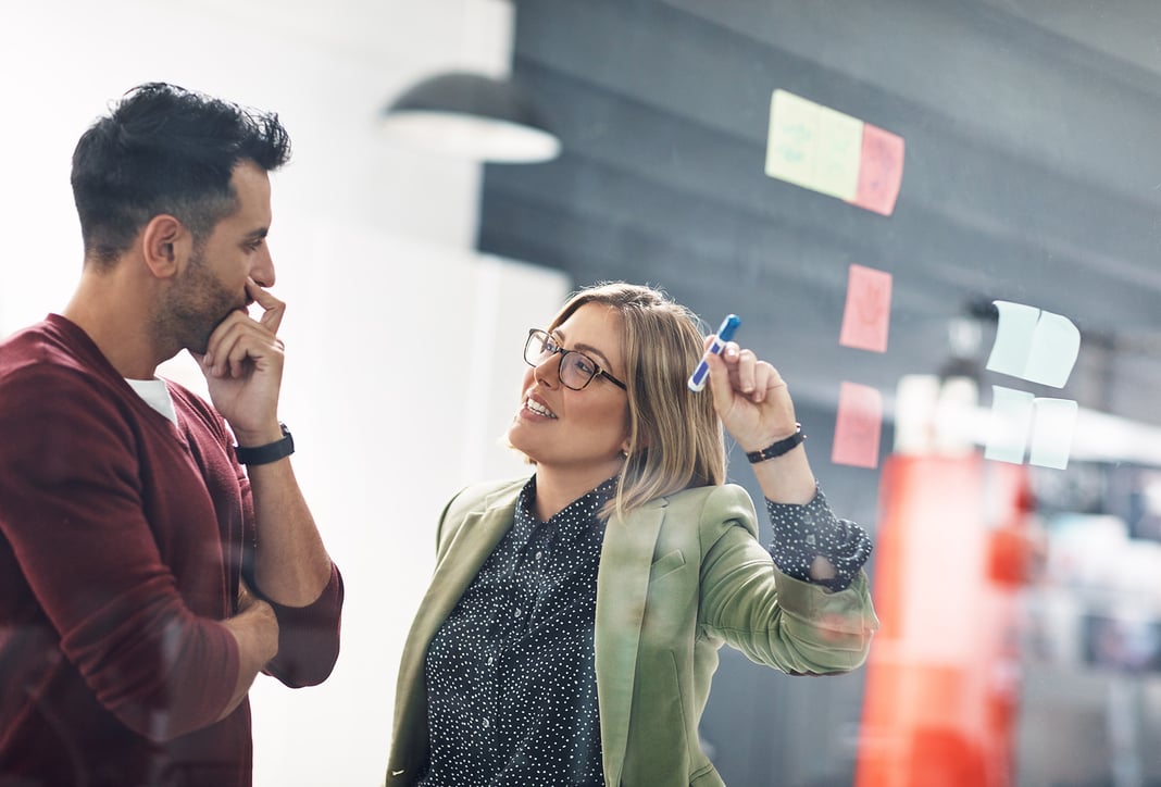 Ledelse og medarbeiderskap